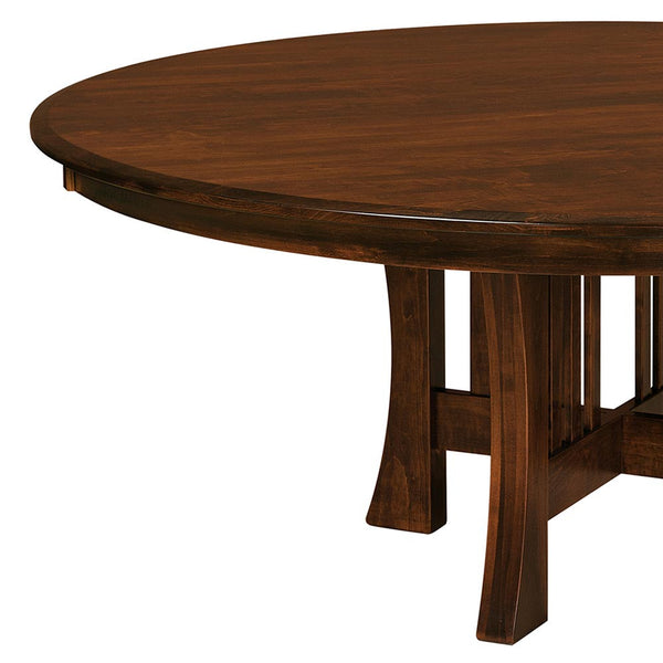 Round Butterfly Leaf Tables – Home and Timber