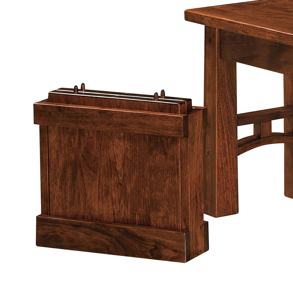 Bridgeport Extension Bench | Home and Timber