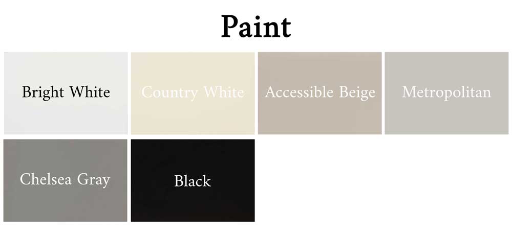 Finish and Color Samples for Home and Timber Solid Wood Dining Furniture