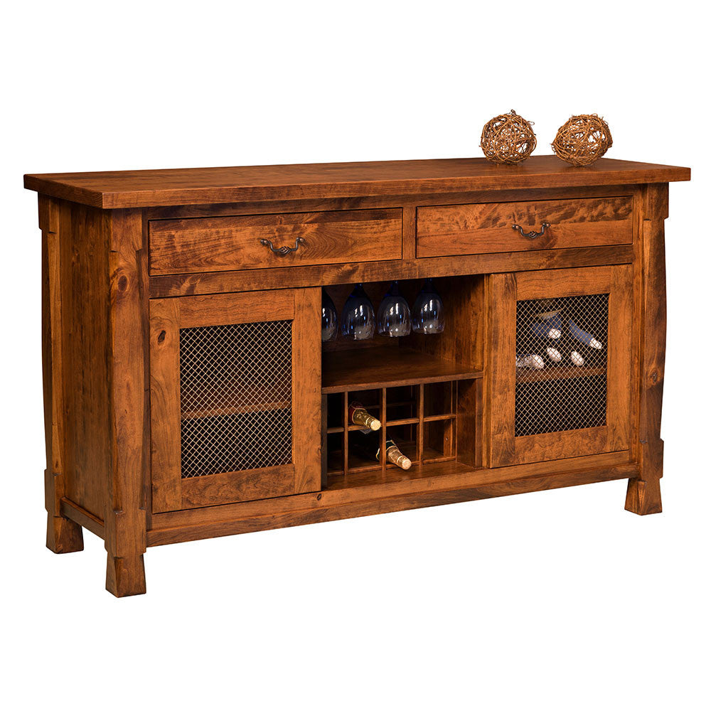 Rock Island Sideboard by Home and Timber