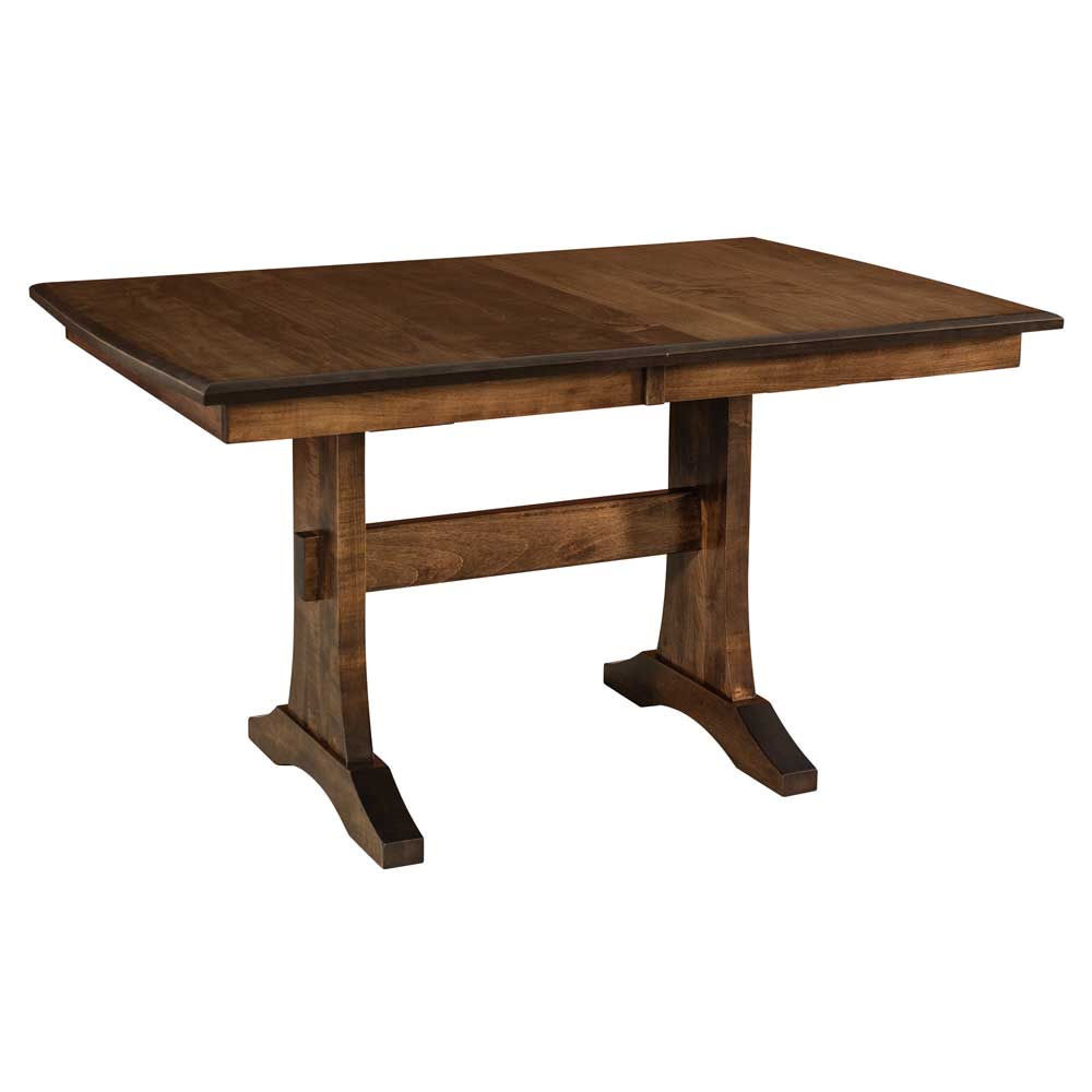 Sadie Trestle Table – Home and Timber