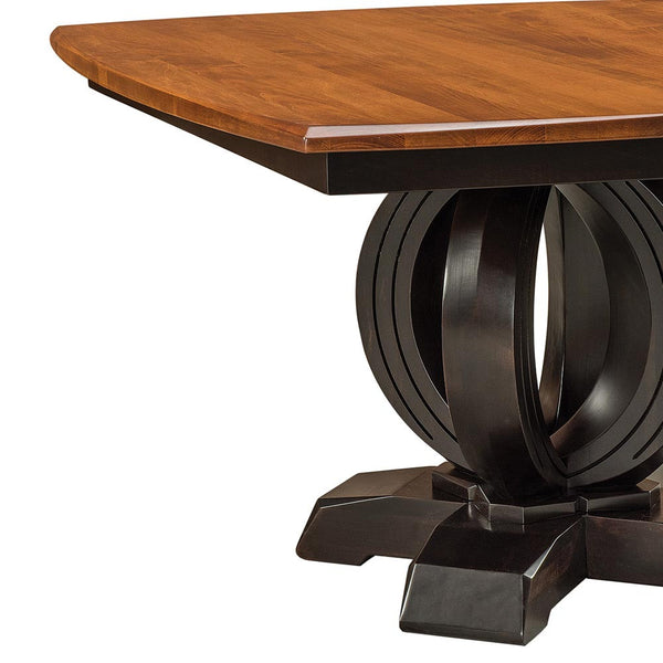 Single Pedestal Dining Tables | Home and Timber